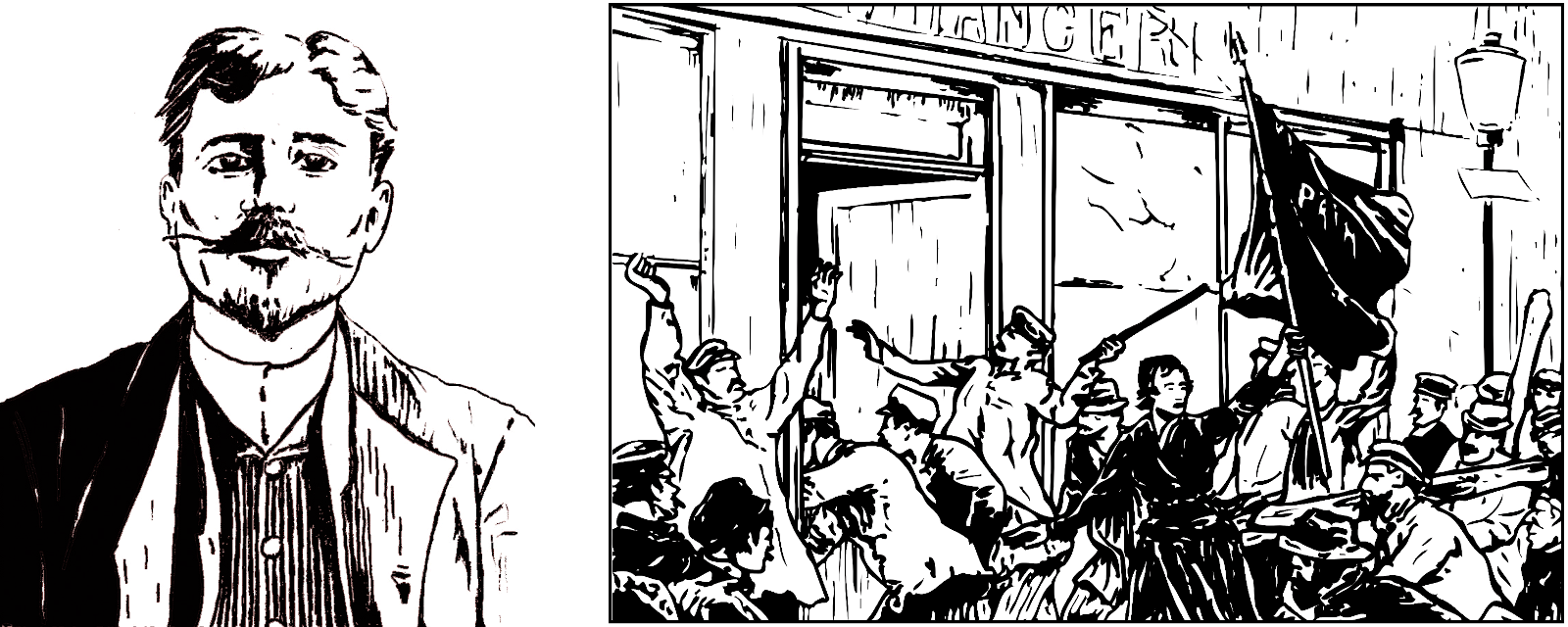 Émile Pouget, le sabotage et la démocratie syndicale – CAMARADE